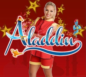 Aladdin | Chequer Mead East Grinstead | Review - Theatre South East