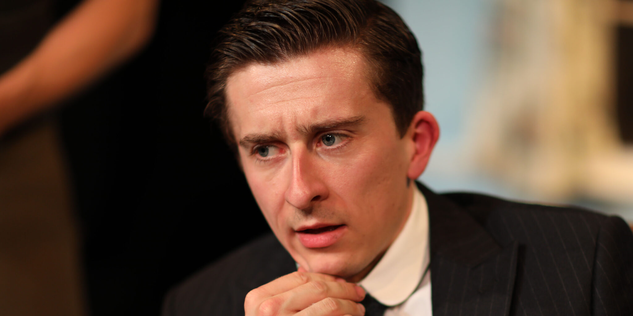 Interview | Lawrence Russell | Not: Lady Chatterley’s Lover | Tour ...