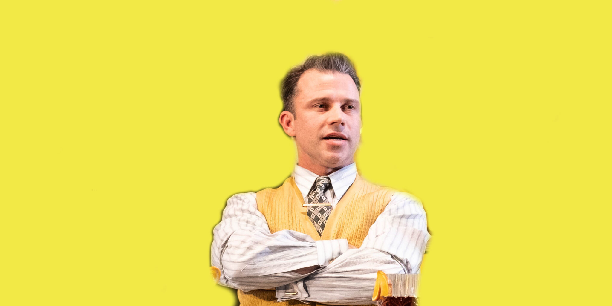 Interview | Neil McDermott | Home I'm Darling - Theatre South East