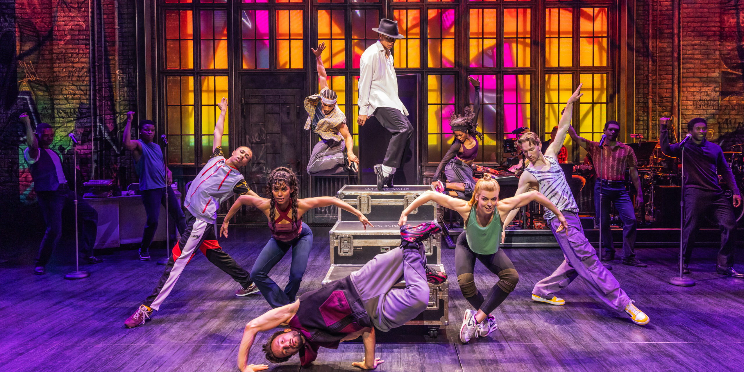 MJ the Musical | Prince Edward Theatre | Review - Theatre South East